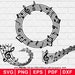 Music Notes SVG Bundle, Musical Notes Svg, Music Svg, Musical Notes ...