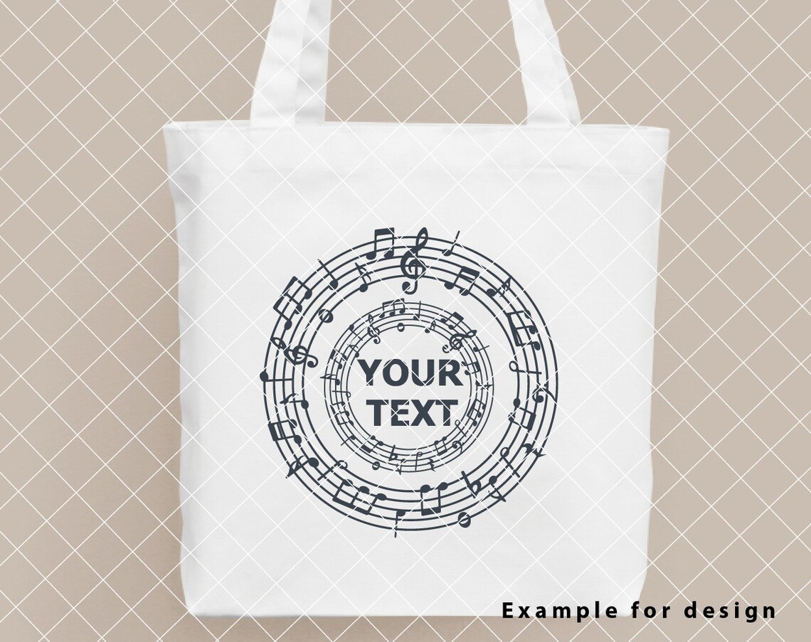 Music Notes SVG Bundle, Musical Notes Svg, Music Svg, Musical Notes ...