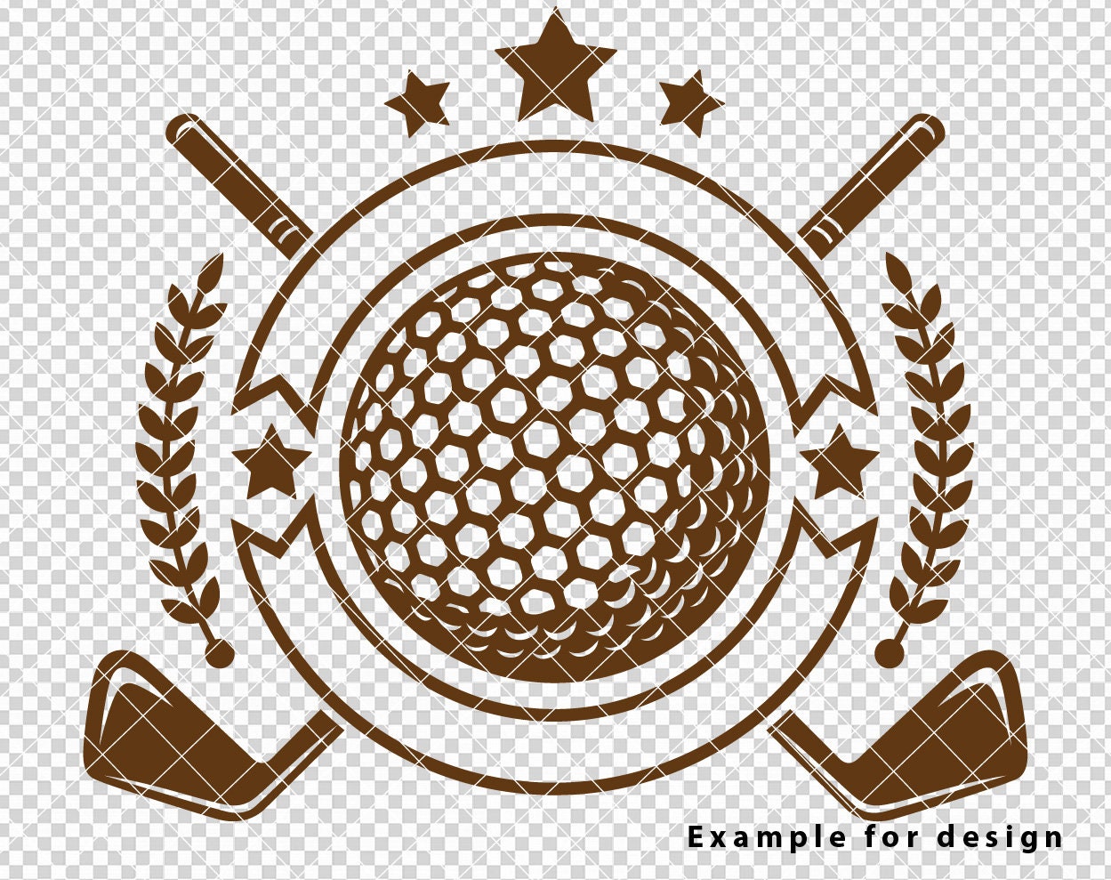 Golf SVG, Golf Name Frame Svg, Golf Ball Svg, Golf Clipart, Golf Cricut ...
