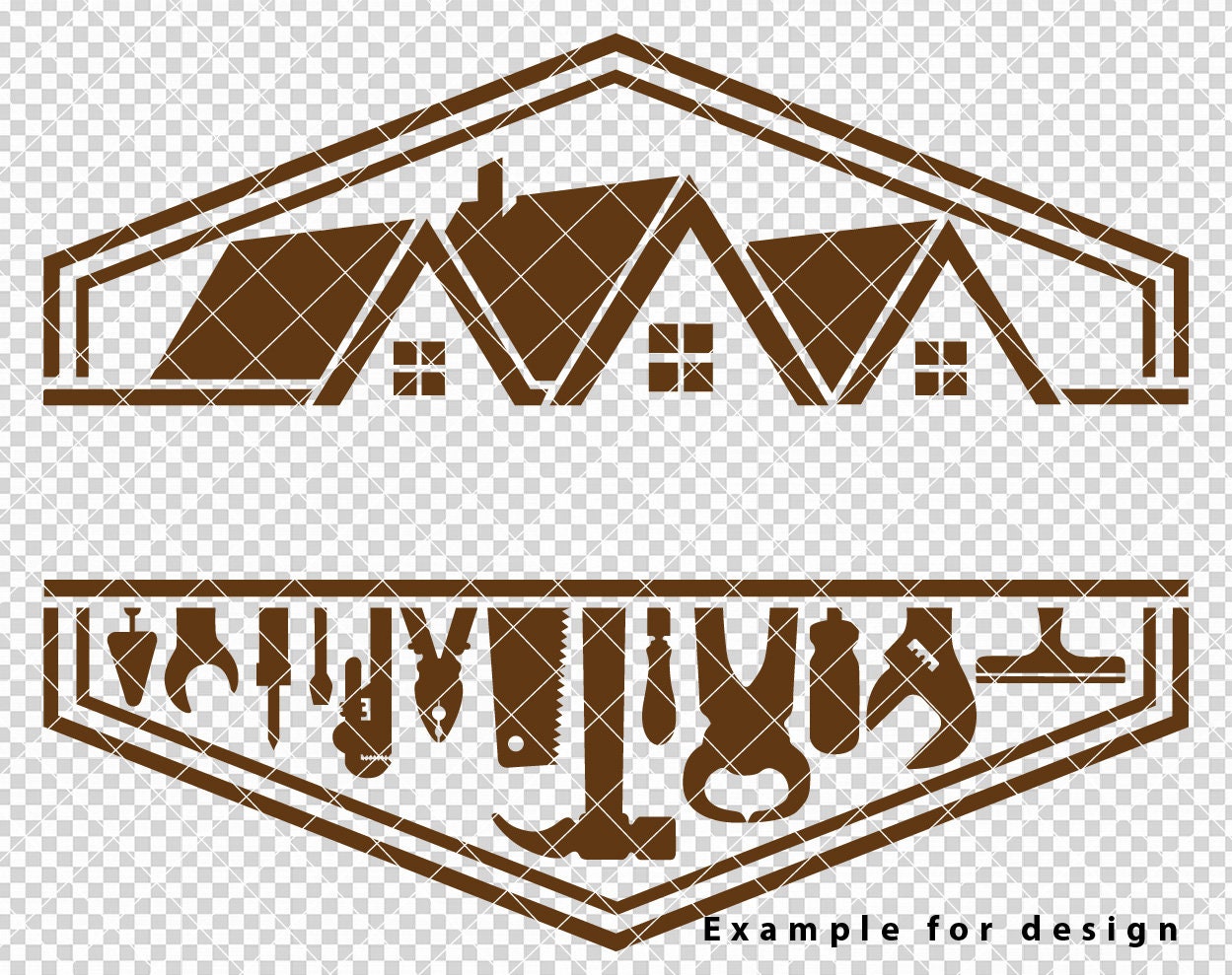 House Repair Builder SVG PNG, House Repair Svg, Repair Tools Svg ...