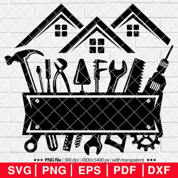 Repairman Svg - Etsy