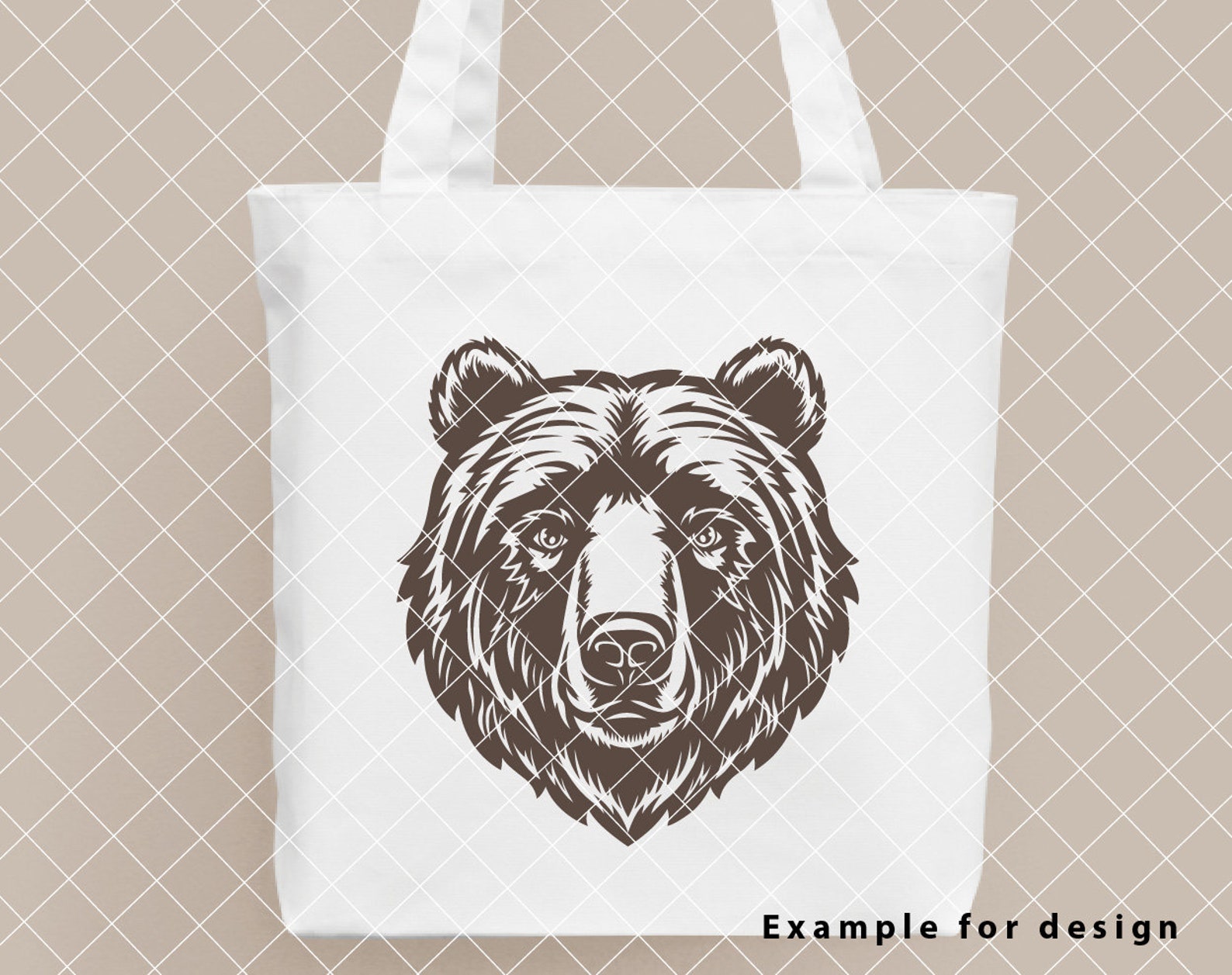 Bear With Sunglasses Svg, Bear Wearing Glasses Svg, Grizzly Bear Svg ...