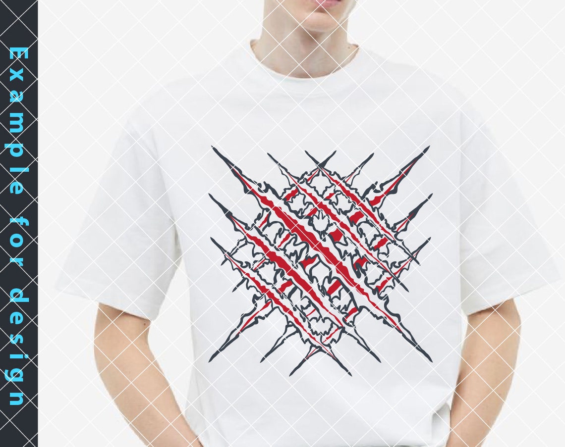 Claw Mark SVG PNG, Claws Svg, Animal Scratch Svg, Scratches Svg,ripped ...