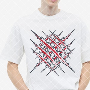 Claw Mark SVG PNG, Claws Svg, Animal Scratch Svg, Scratches Svg,ripped ...