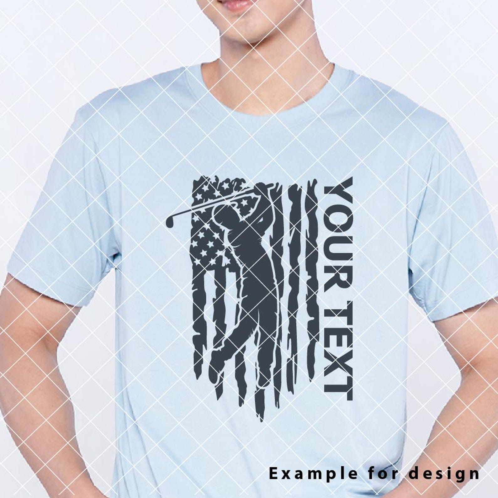 US Golf SVG, Golfing Svg, Golf Player Svg, Golf Clubs Svg, Golf Ball ...