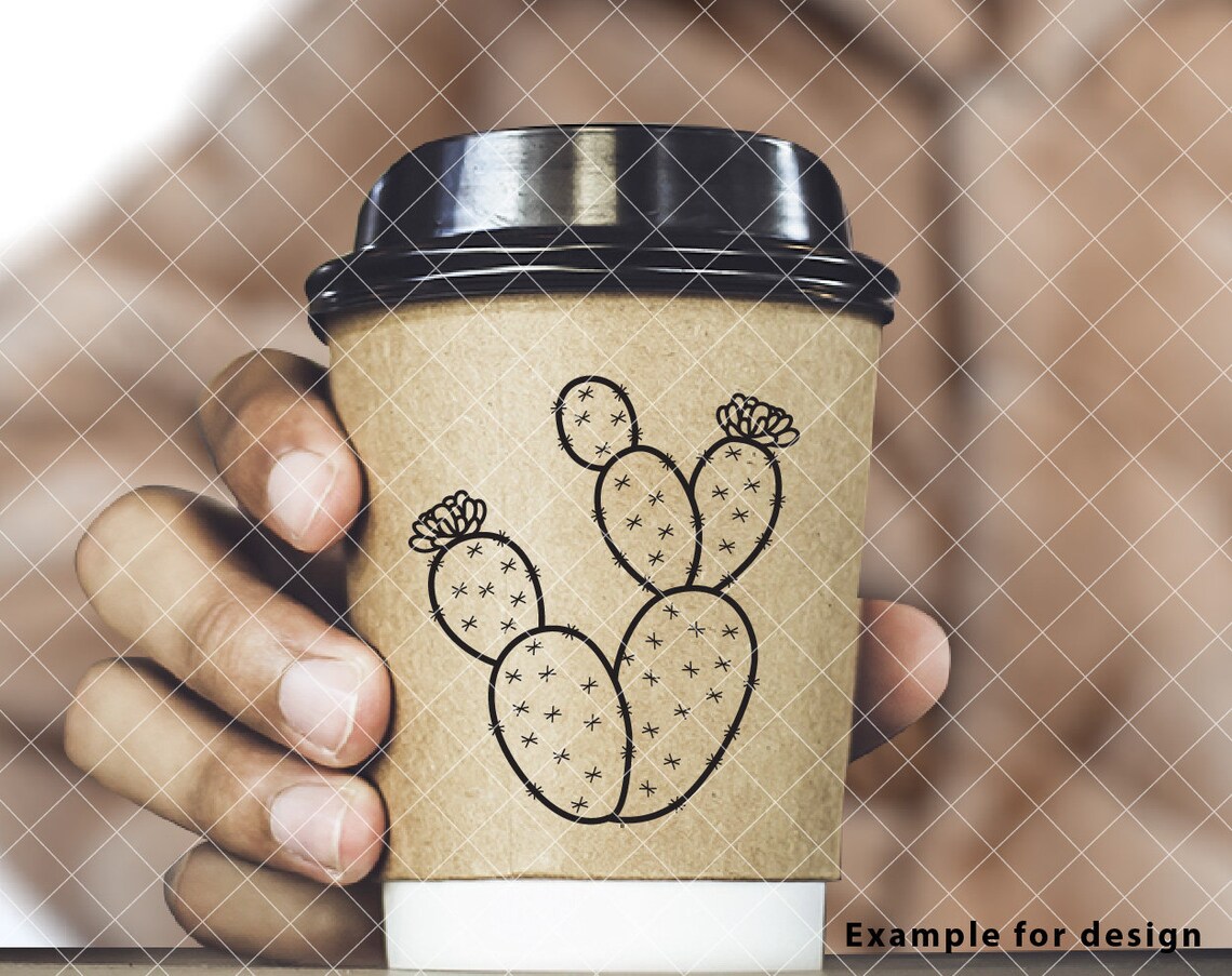 20 Cactus SVG Bundle, Cactus Flower Svg, Cactus Svg, Cute Cactus Svg ...