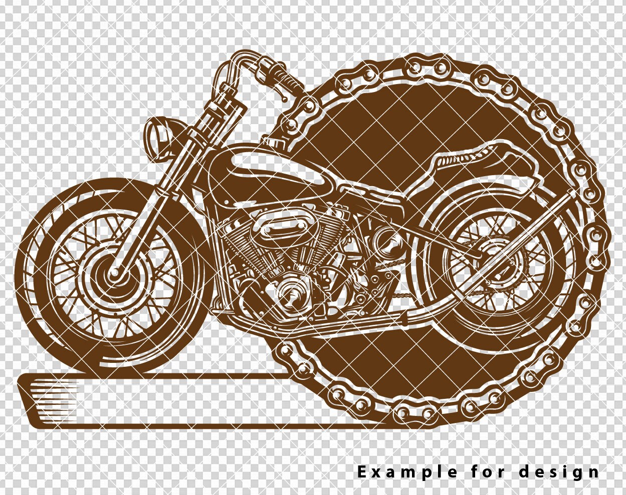Motorcycle SVG PNG, Motor Bike Svg, Motorcycle Clipart, American Biker ...