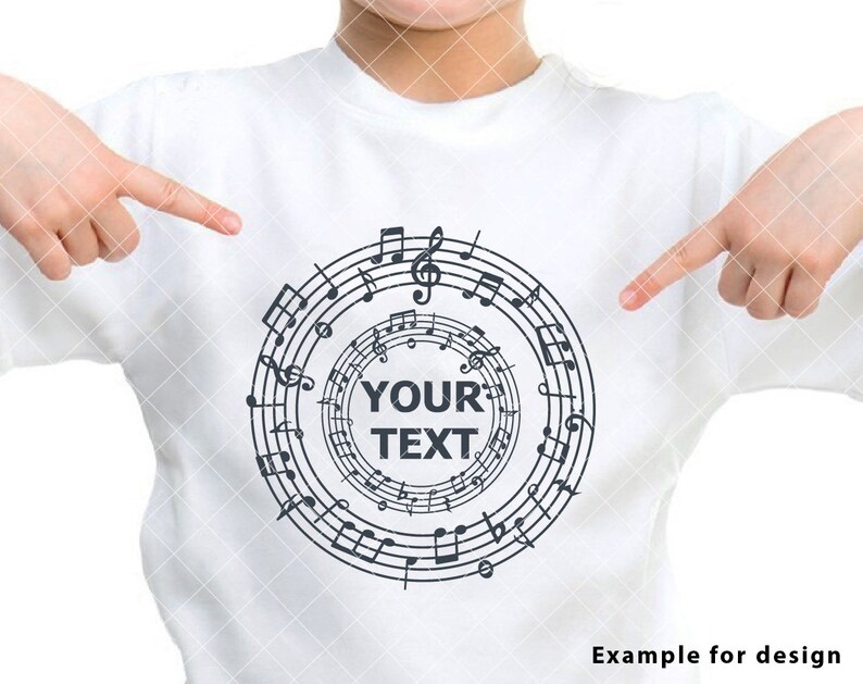 Music Notes SVG Bundle, Musical Notes Svg, Music Svg, Musical Notes ...