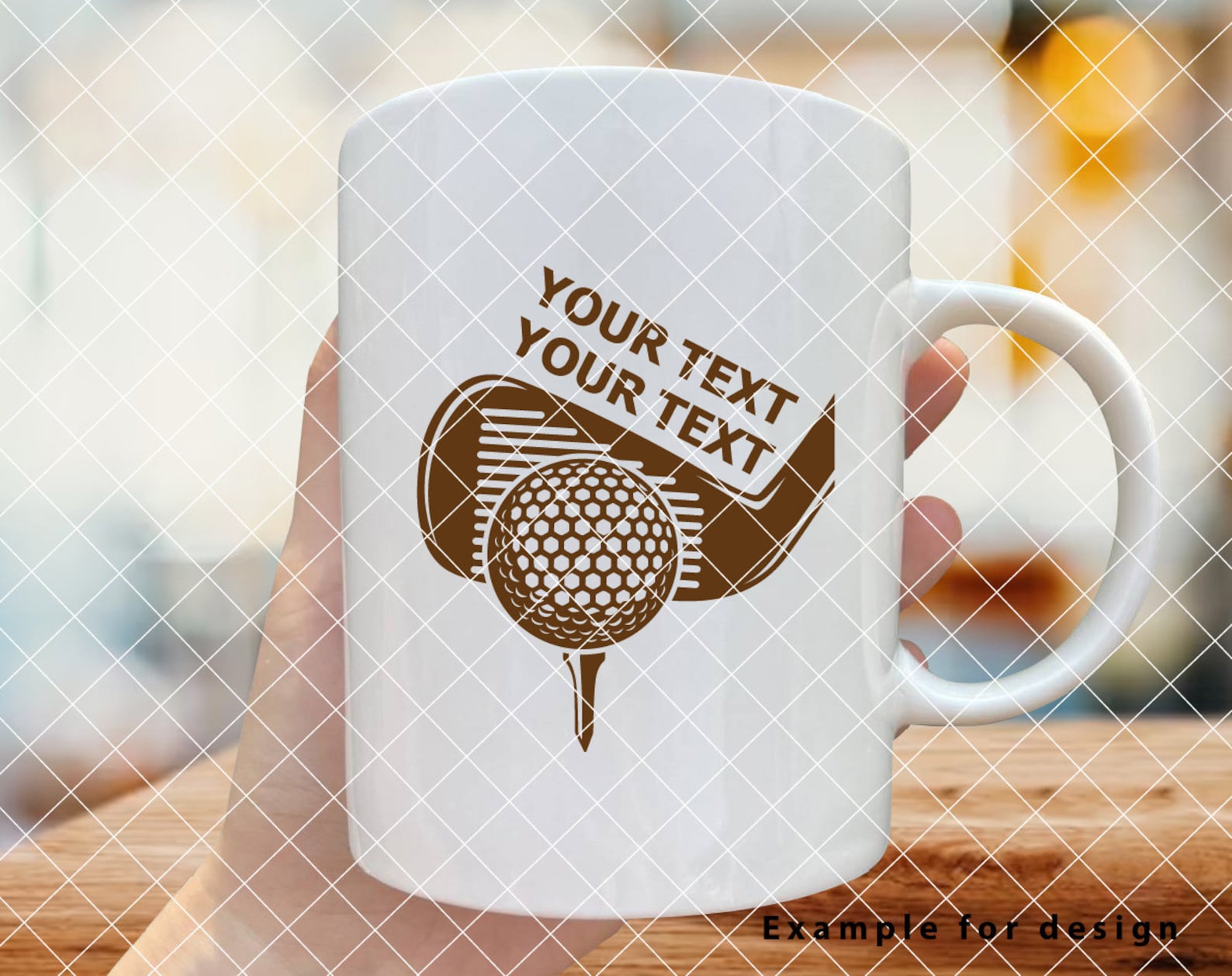 Golfing SVG PNG, Golf Svg, Golf Name Frame Svg, Golf Ball Svg, Golf ...