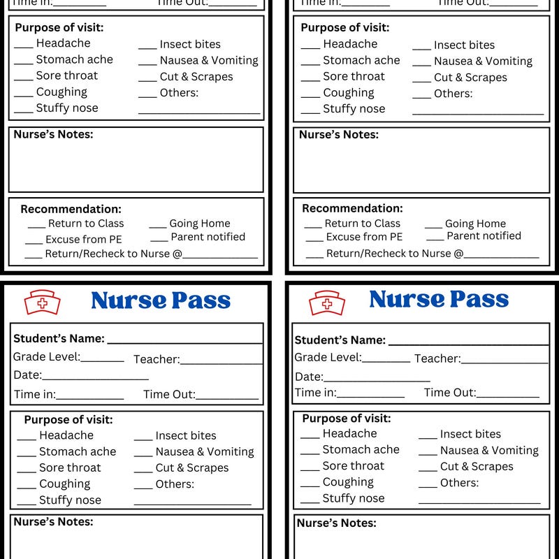 School Nurse Office Decor - Etsy