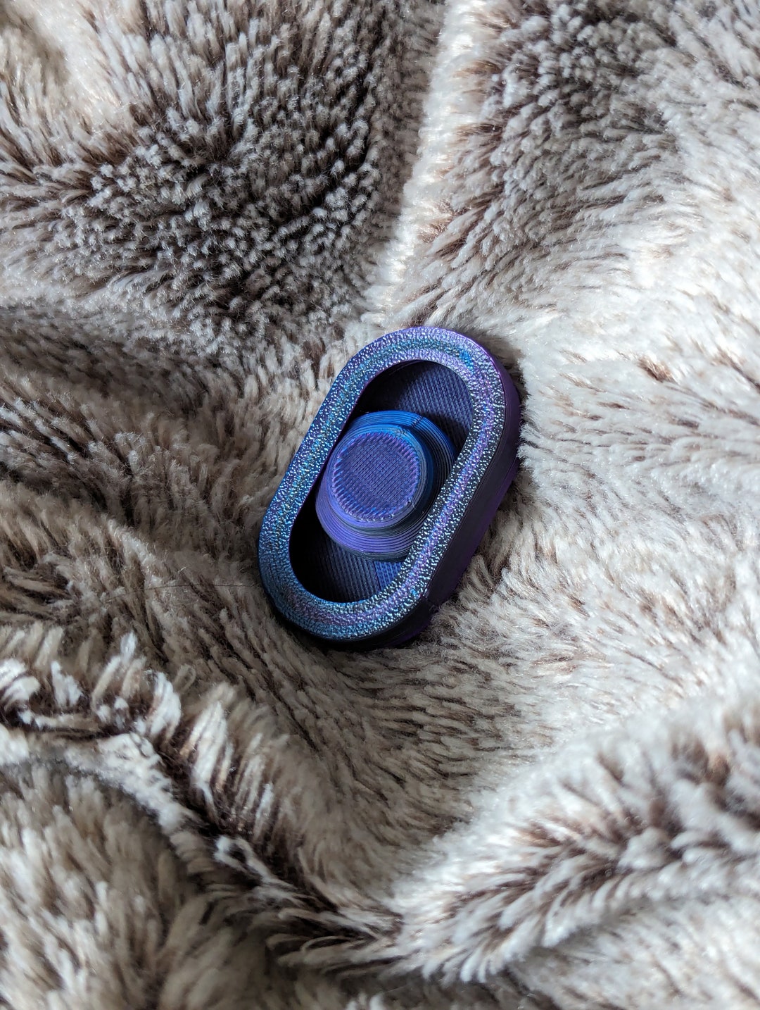 Popper Stopper Single Magnet Slider Fidget Toy Customizable Multicolor ...