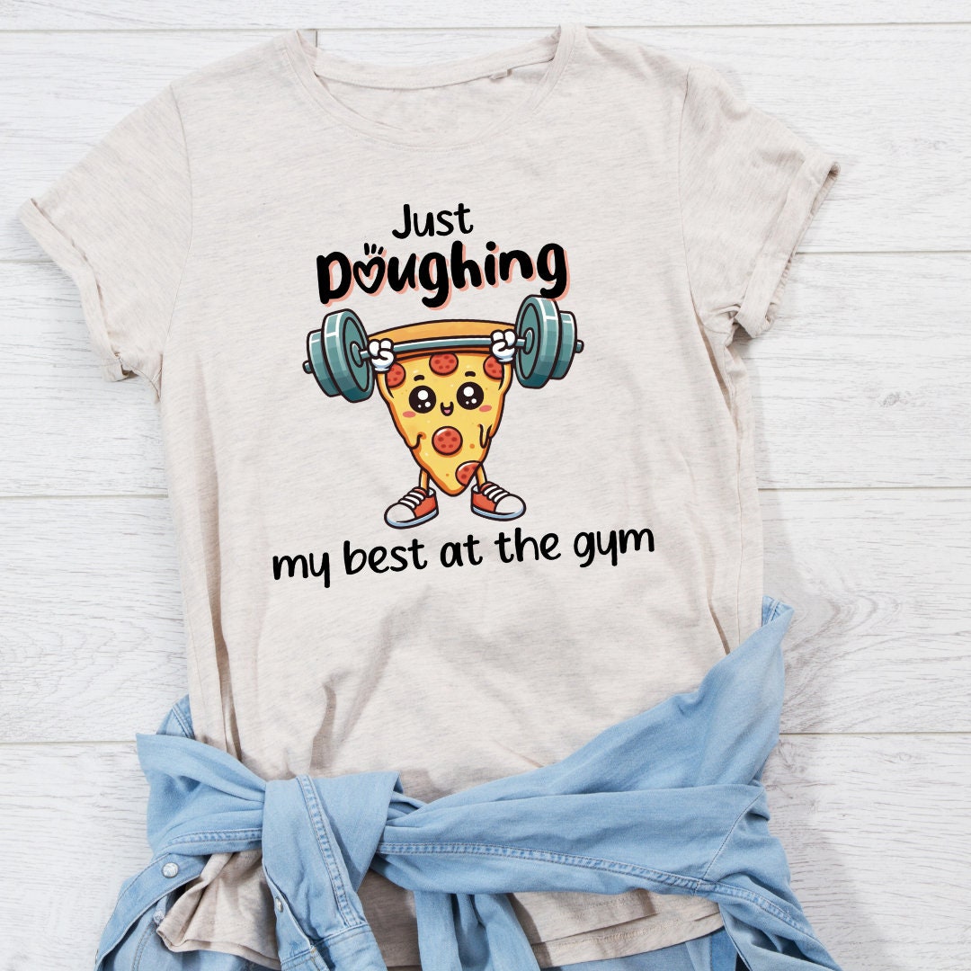 SVG,PNG, Pizza Gym Pun Design for Sublimation, Tumbler Design, Svg ...