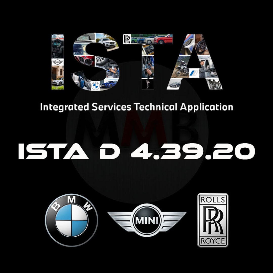 ISTA D BMW - Etsy.de