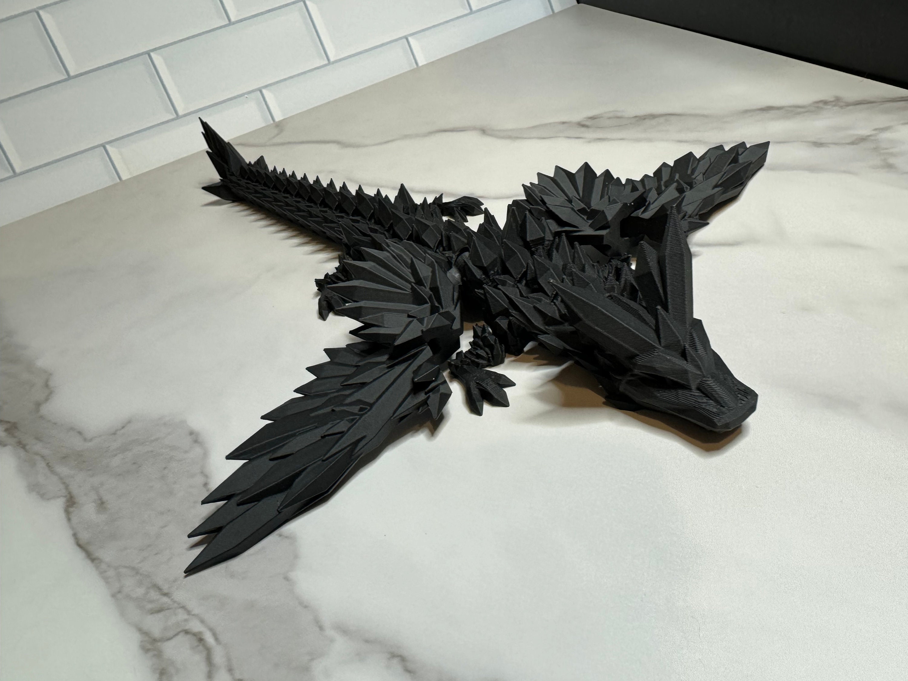 Fourth Wing Inspired Dragons - Etsy