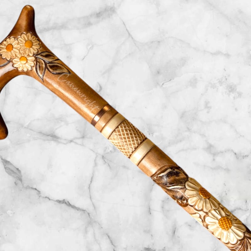 Walking Stick for Women - Etsy