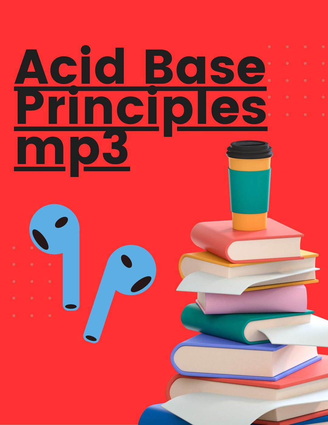 Acid Base Principles.mp3 Only - Etsy