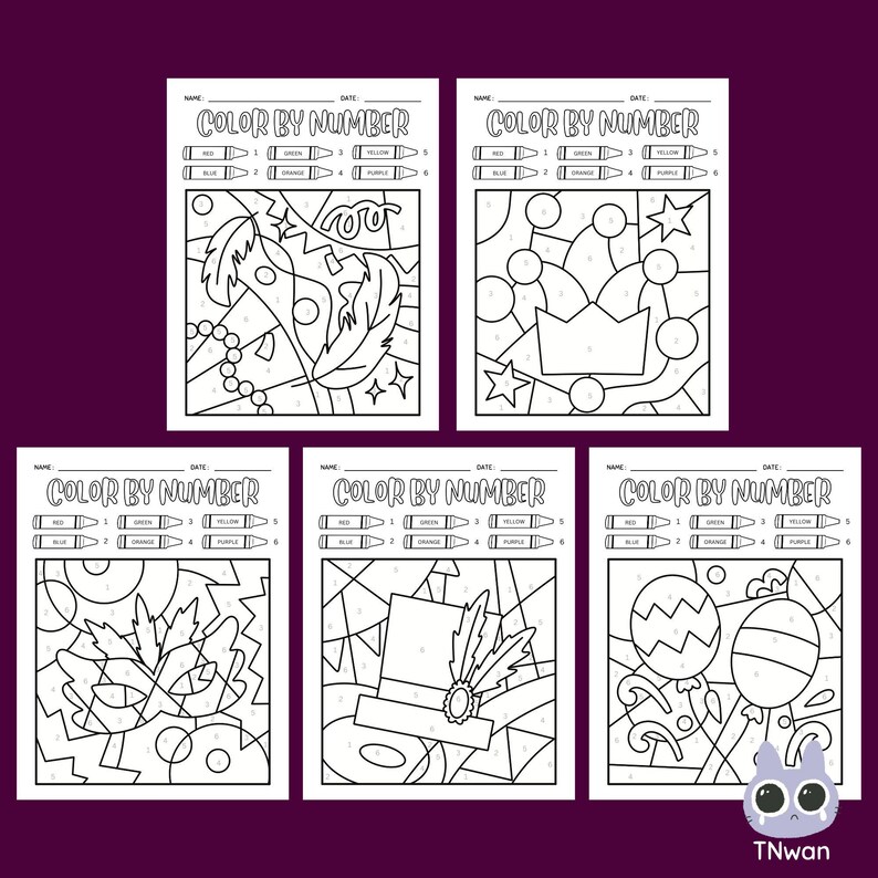 Mardi Gras Masks Coloring Pages,coloring Book,mardi Gras Coloring Pages ...