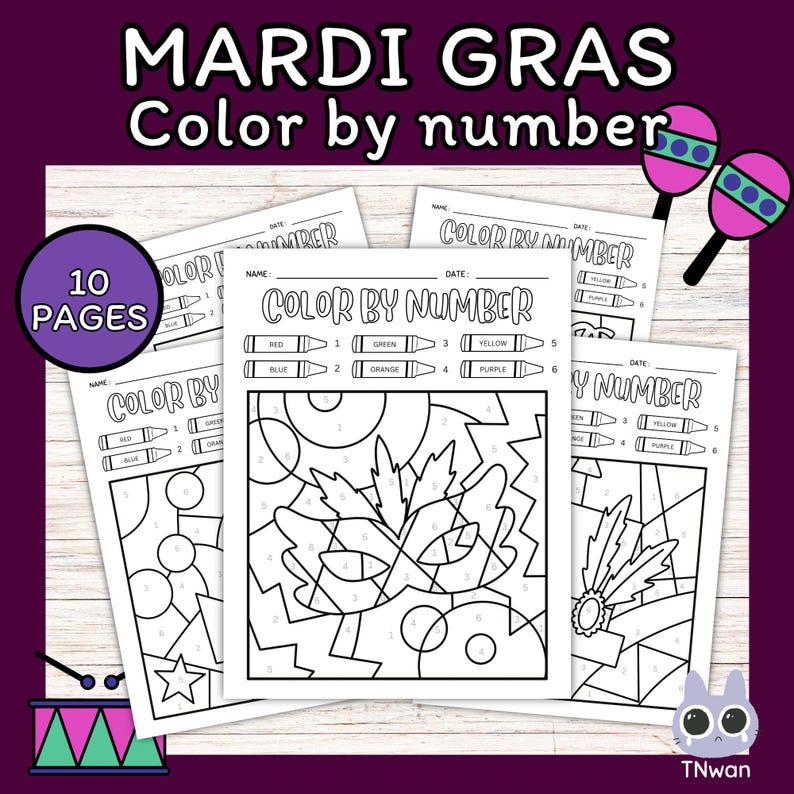 Mardi Gras Masks Coloring Pages,coloring Book,mardi Gras Coloring Pages ...