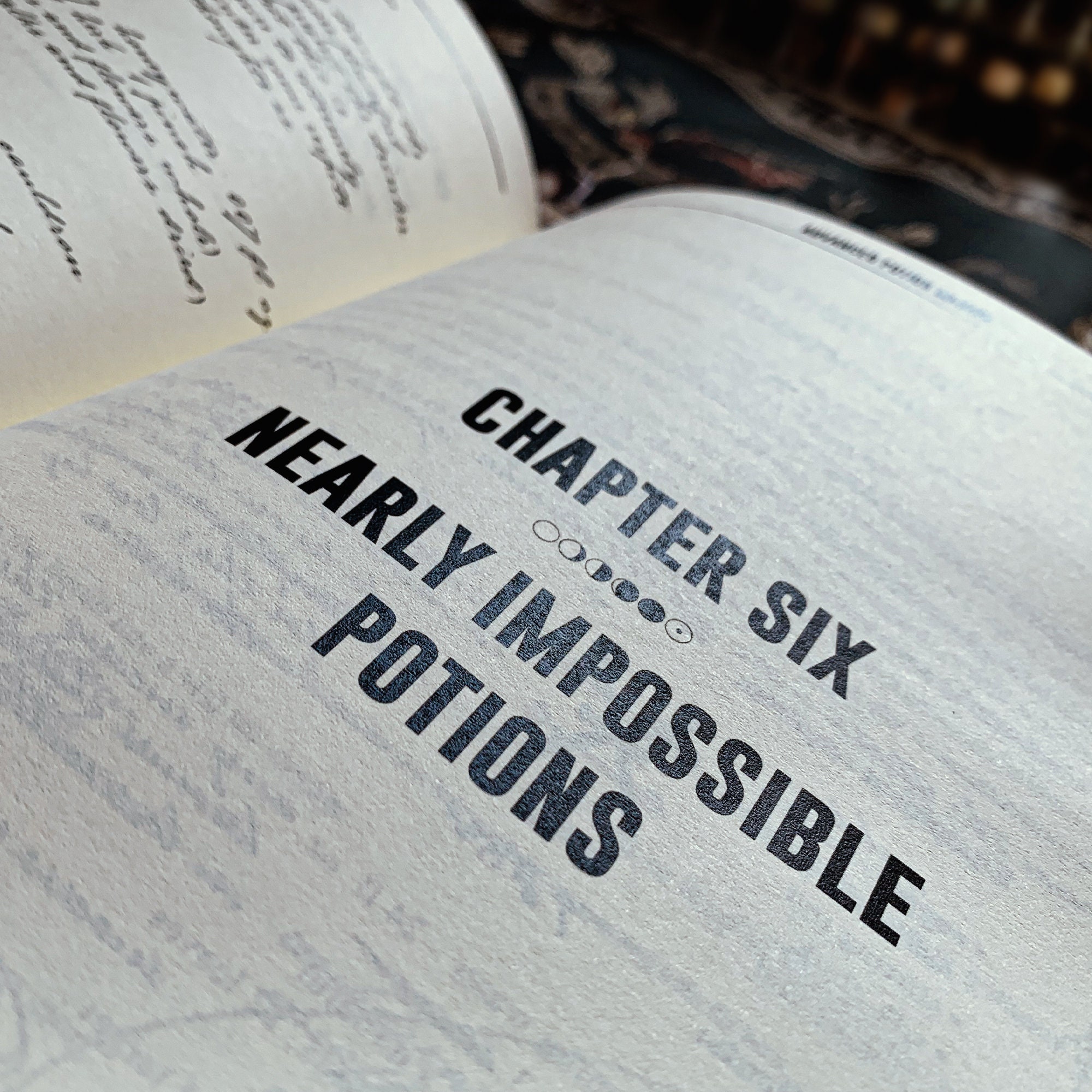 Advanced Potion Making Vol. 2 With Half-blood Prince Notes - Etsy Sweden