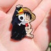 One Piece Enamel Pin - Etsy