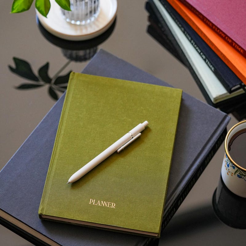 Personalized Planner - Etsy