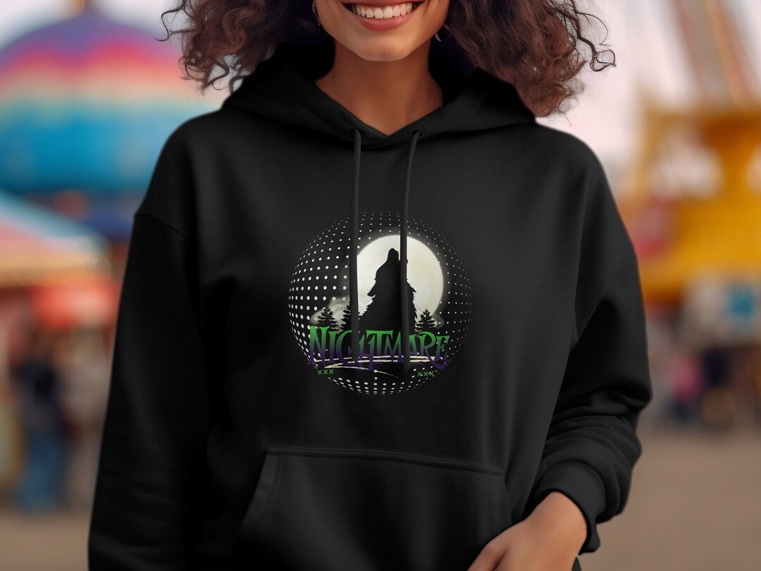 Unisex Sponge Fleece Pullover Hoodie, Camping Shirt, Men's Hoodie,women ...
