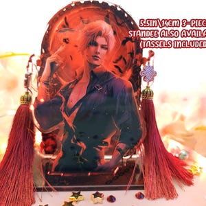 ZAYNE CHIBI Love and Deepspace Art Print Poster, Gift for Gamer - Etsy