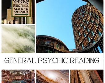 What Do You Need to Know in This Moment GENERAL READING - Etsy