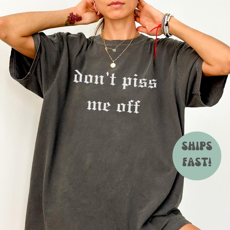 Piss on Me And - Etsy