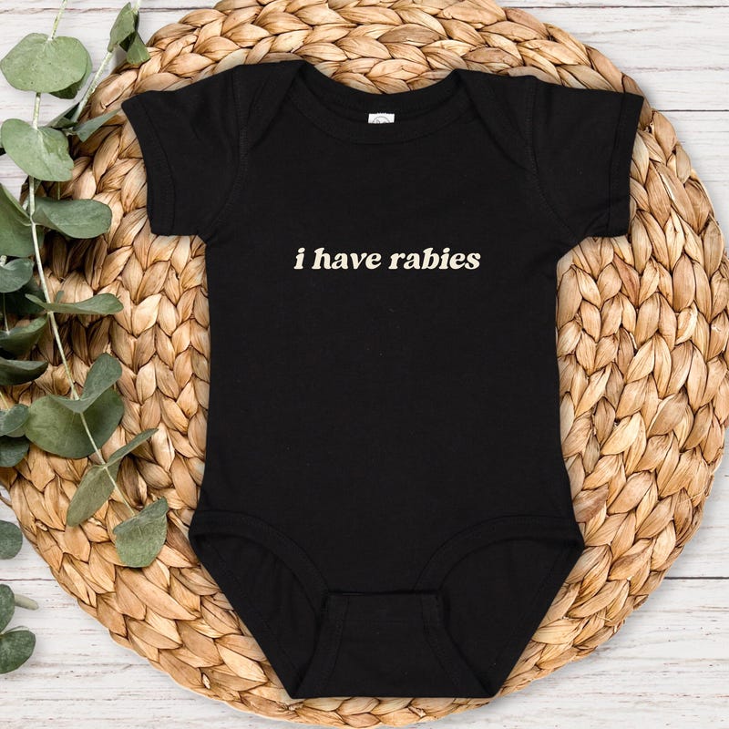 Inappropriate Baby - Etsy