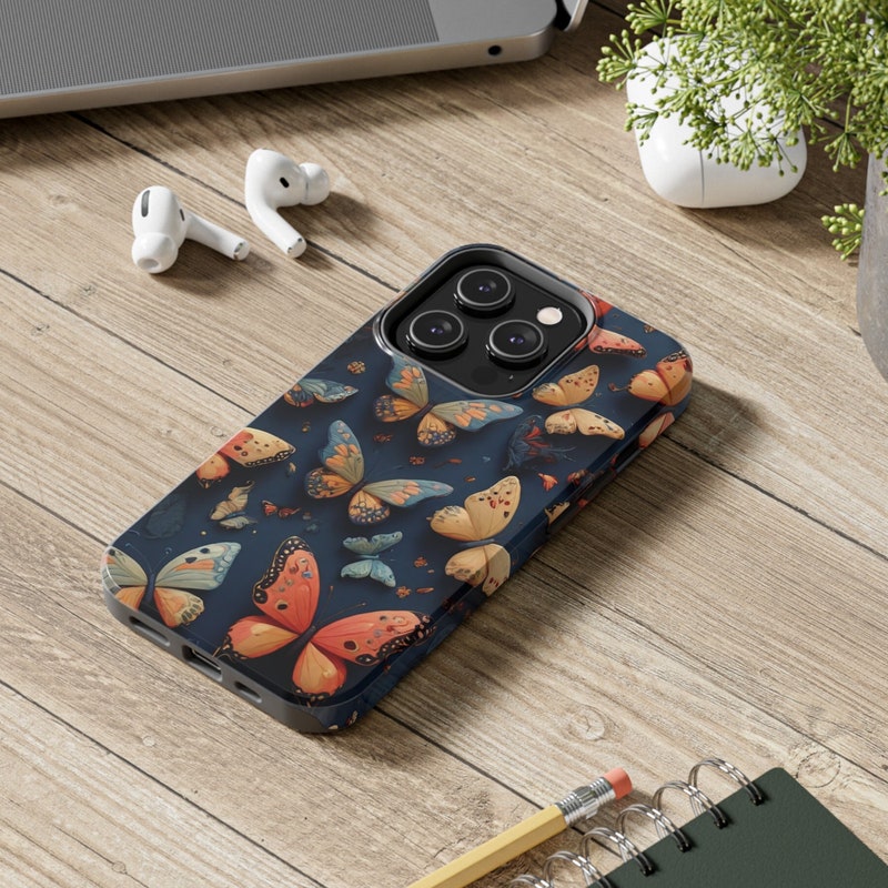 Butterfly Phone Case - Etsy