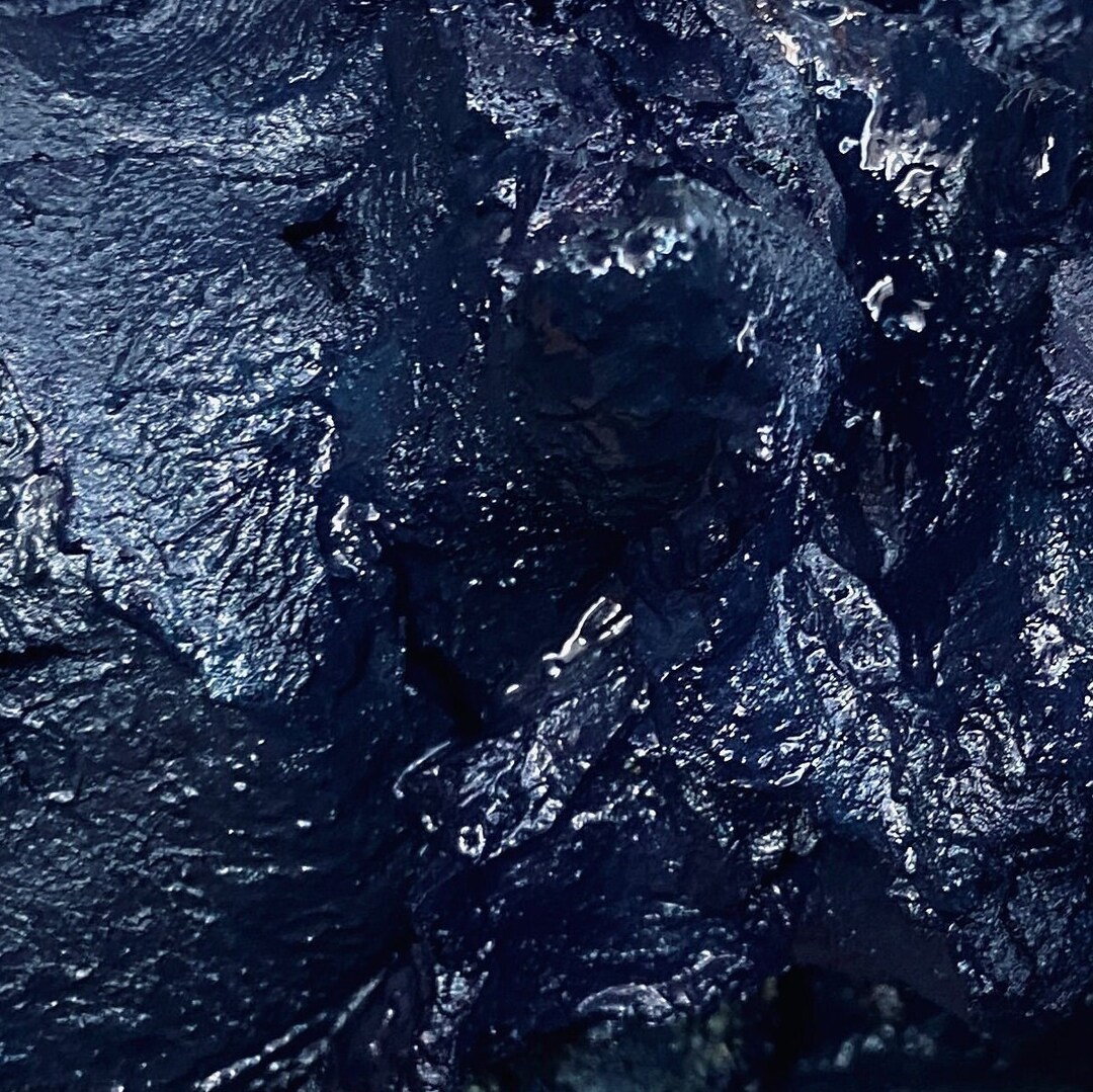Natural Indigo Dye Paste - Etsy