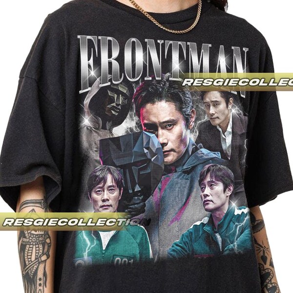 Thanos Squidgame Merch - Etsy