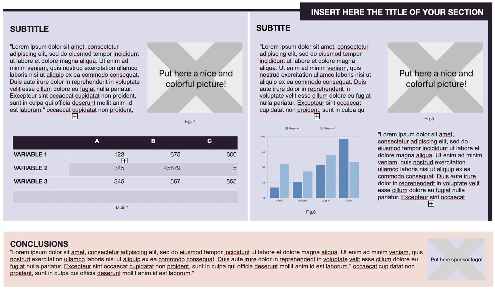 High-quality Scientific Poster Model - Etsy