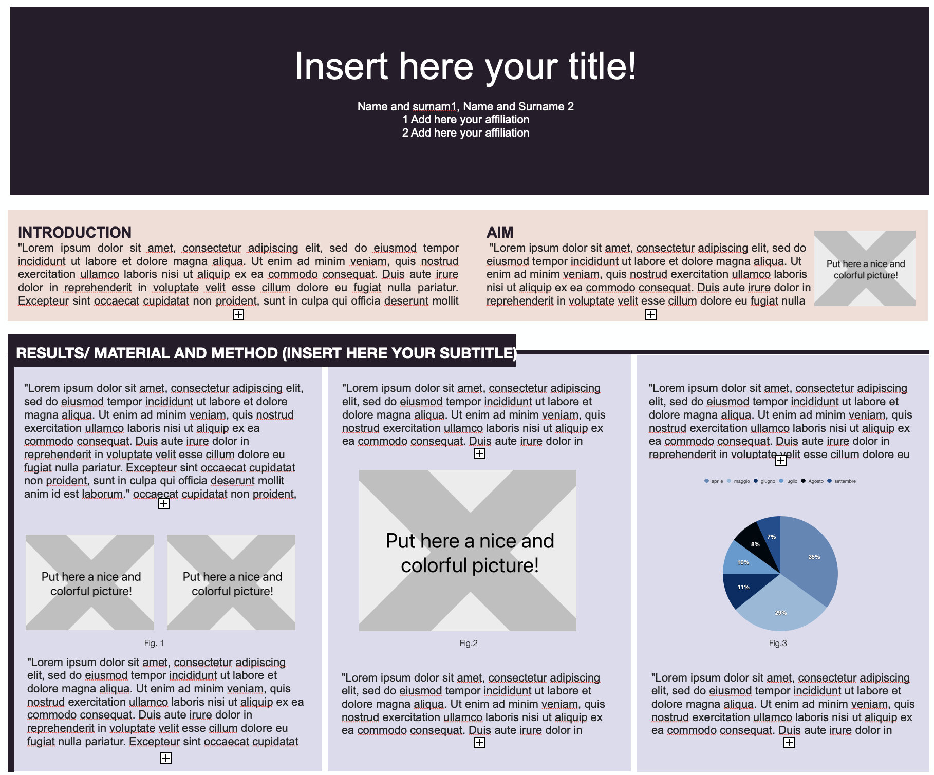 High-quality Scientific Poster Model - Etsy