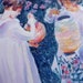 Carnation Lilly Lilly Rose Watercolor Version of a Masterpiece by John ...