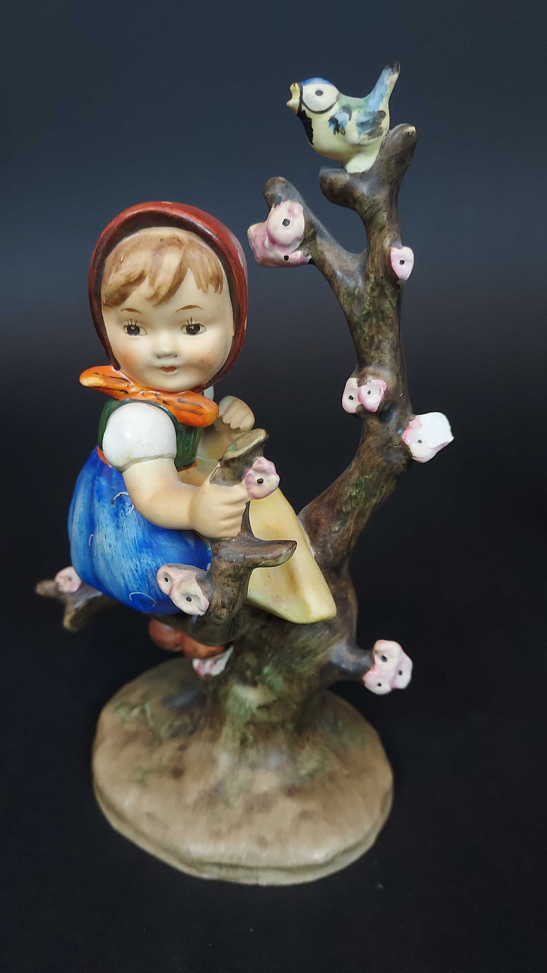 Vintage Hummel Collectible Figurine apple Tree Girl Number 311, TMK-2 ...