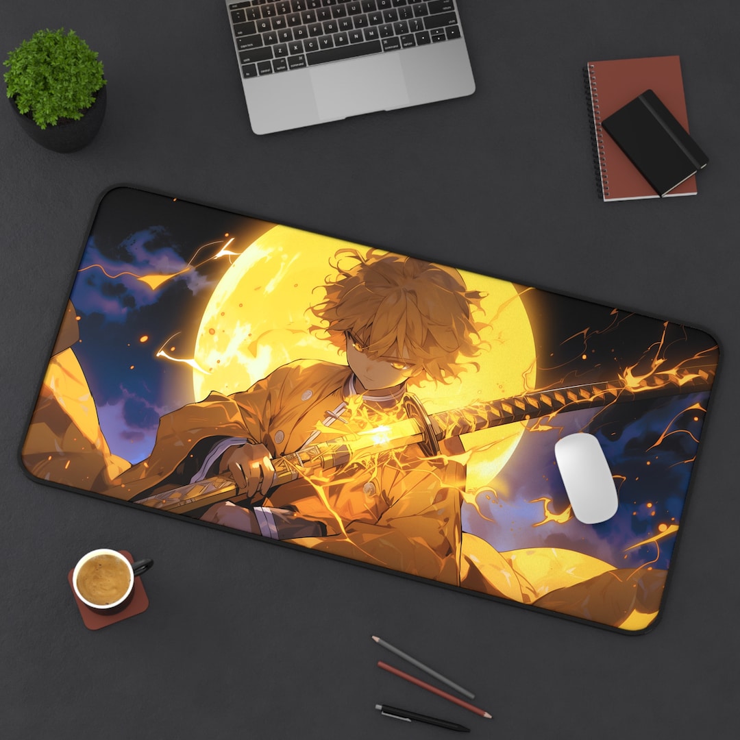 Anime Mouse Pad Unique Design, Perfect Gift for Fans, Gamer Desk Mat ...