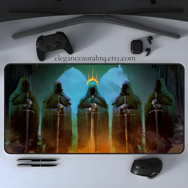 Lord of the Ring Mouse Pad - Etsy