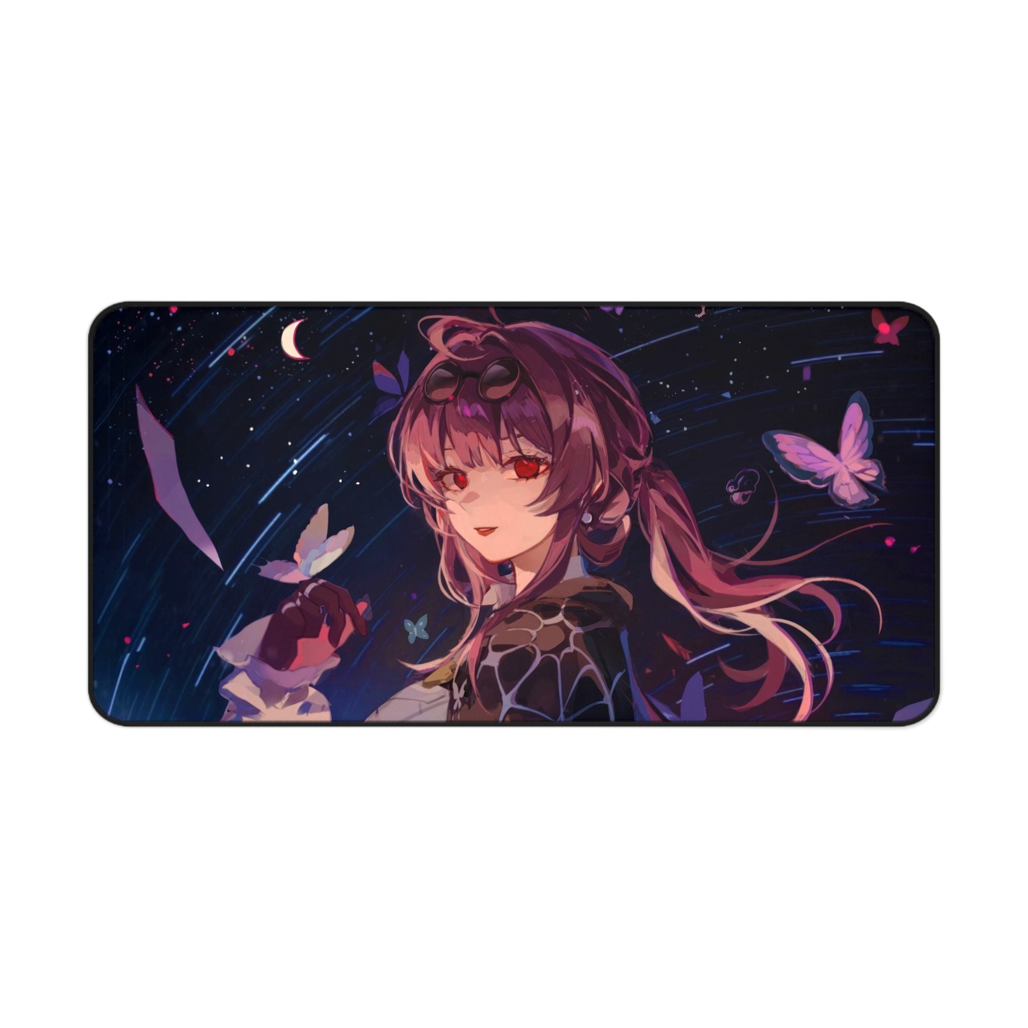 Kafka Mouse Pad Honkai: Star Rail Desk Mat, Gaming Mouse Mat, Home ...