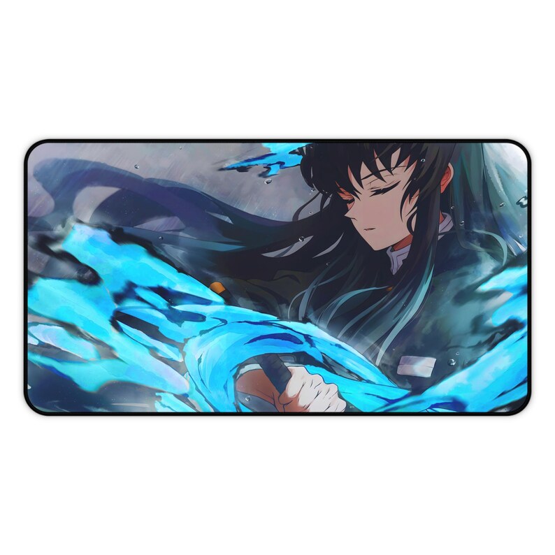 Muichiro Tokito Demon Slayer Anime Mouse Pad Unique Design, Perfect ...