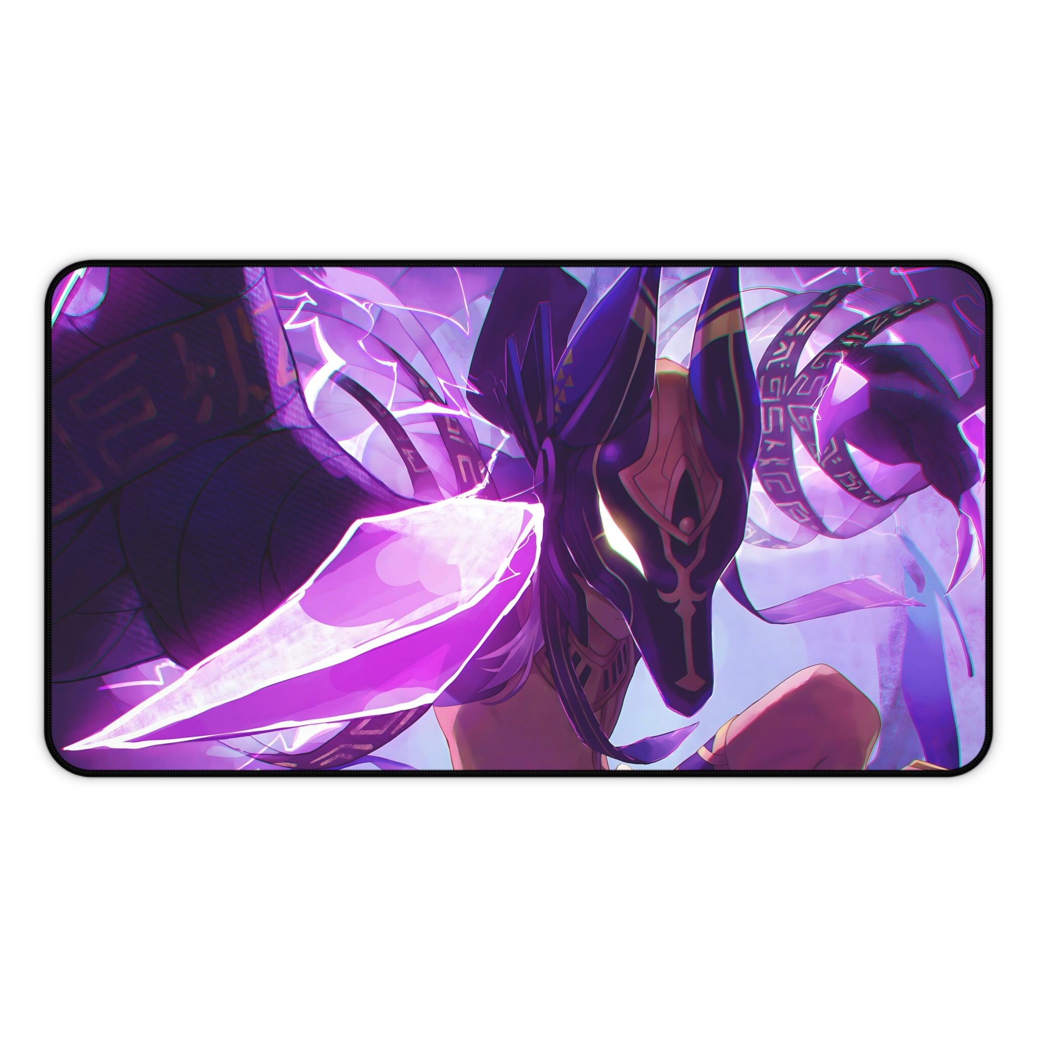 Cyno Mouse Pad, Genshin Impact Desk Mat, Gaming Mouse Mat, Home Decor ...