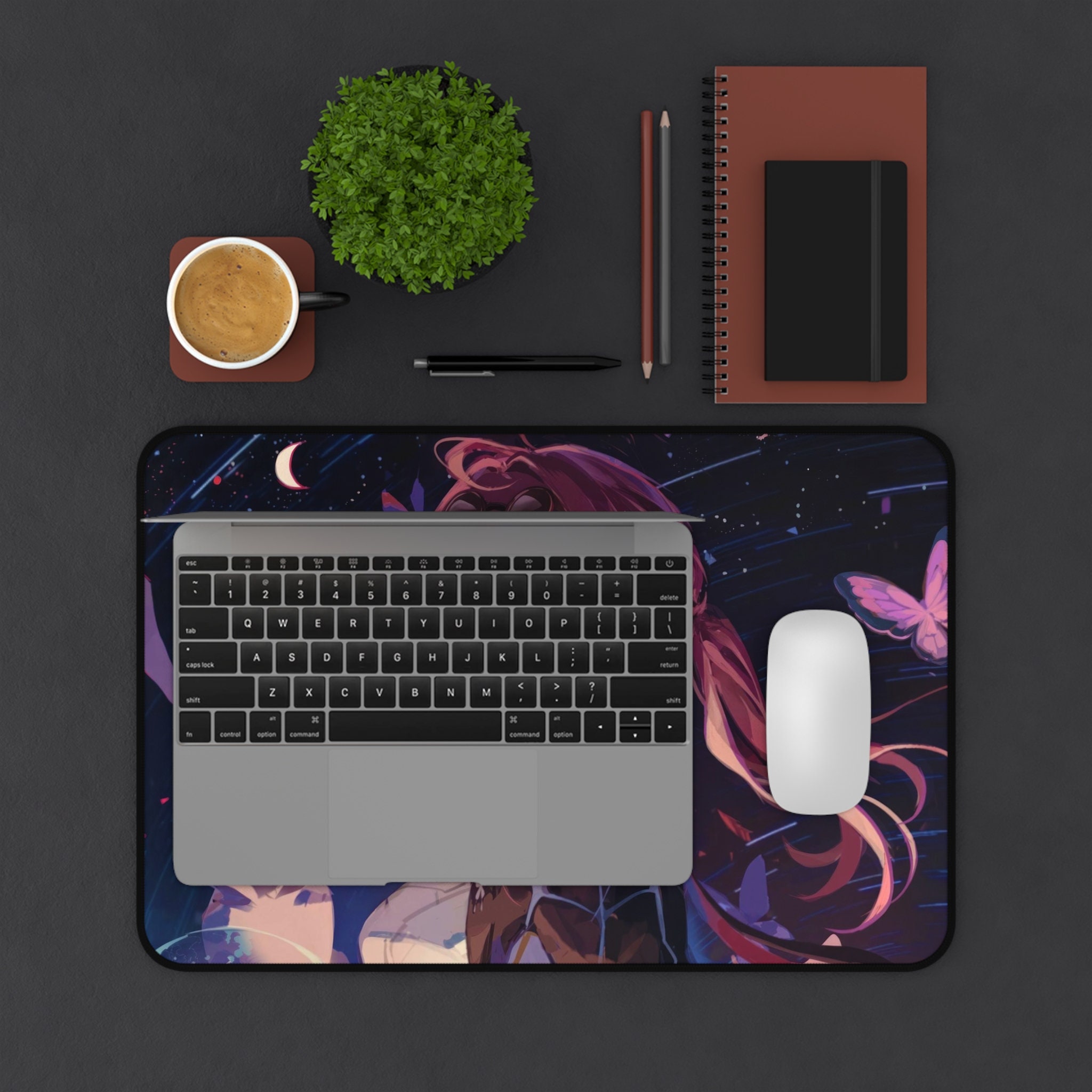 Kafka Mouse Pad Honkai: Star Rail Desk Mat, Gaming Mouse Mat, Home ...