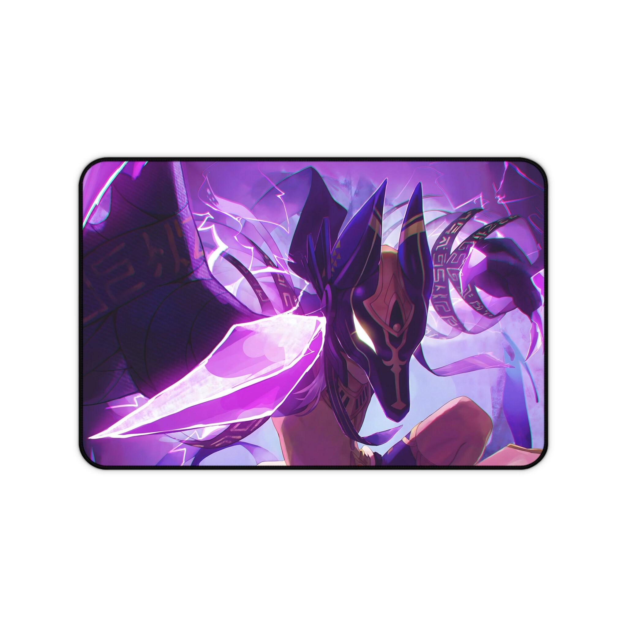 Cyno Mouse Pad, Genshin Impact Desk Mat, Gaming Mouse Mat, Home Decor ...