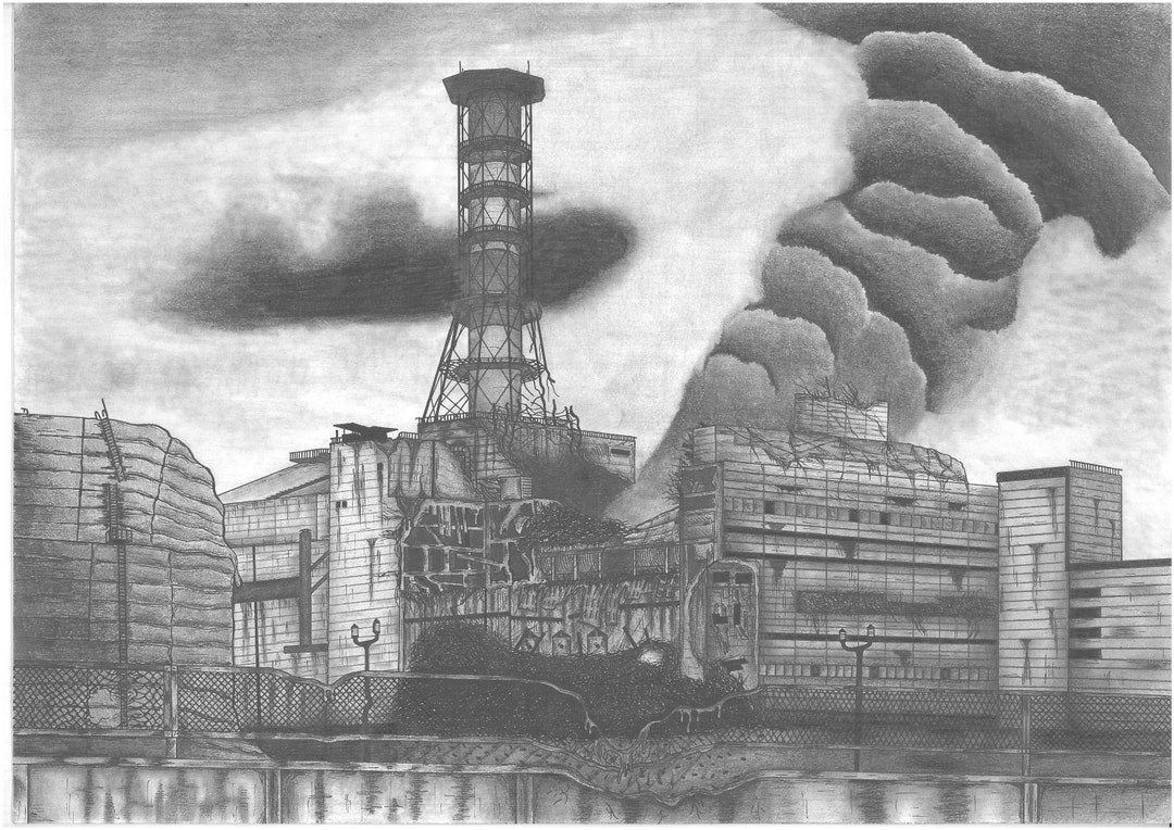 Chernobyl - Etsy