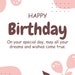 PINK PASTEL TEMPLATE - Etsy