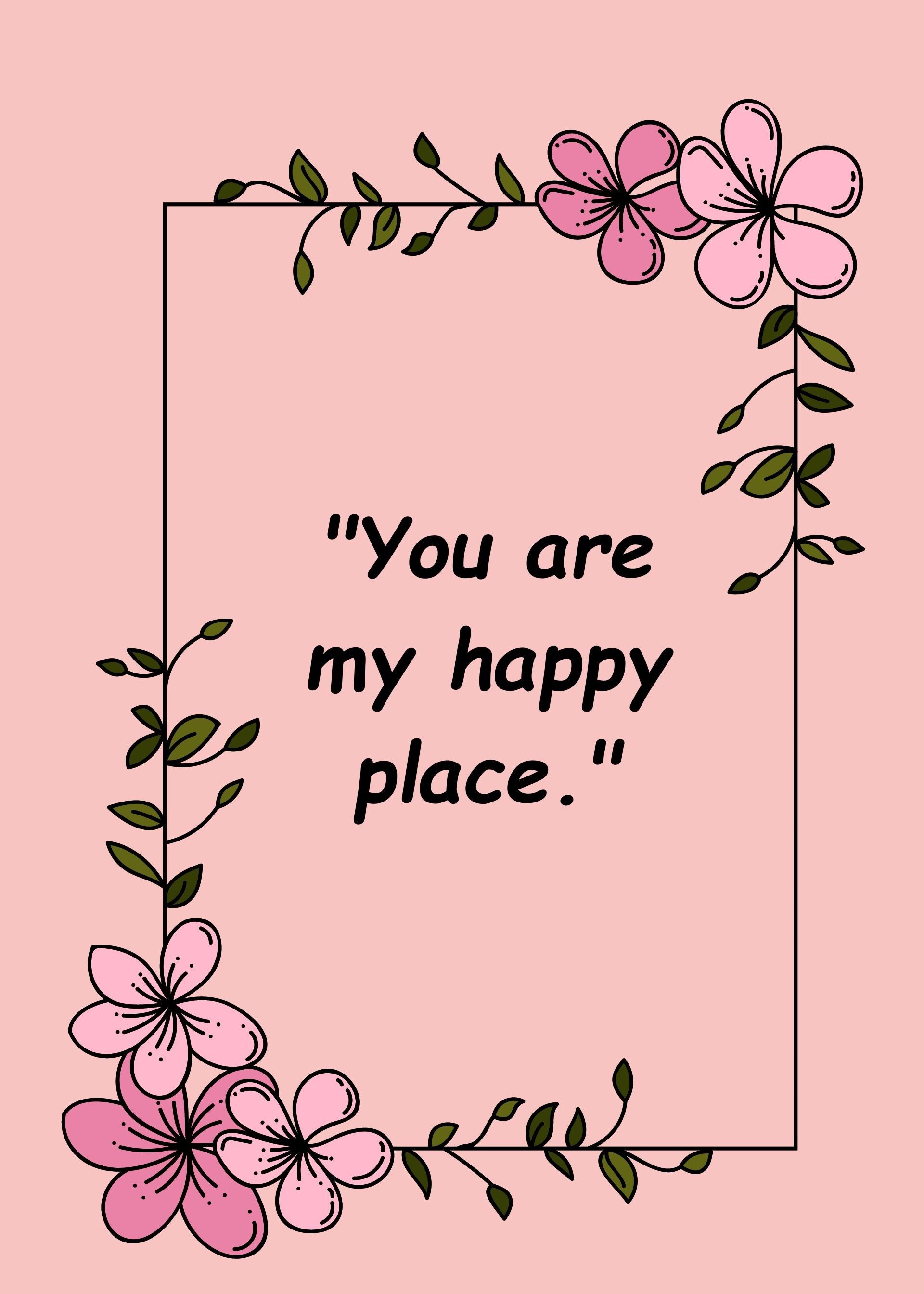 PINK PASTEL TEMPLATE - Etsy