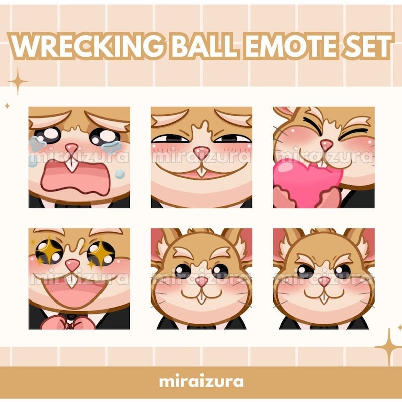 Overwatch Hammond - Etsy