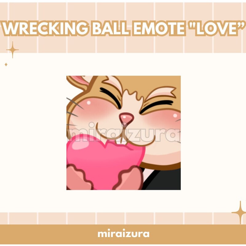 Overwatch Hammond - Etsy
