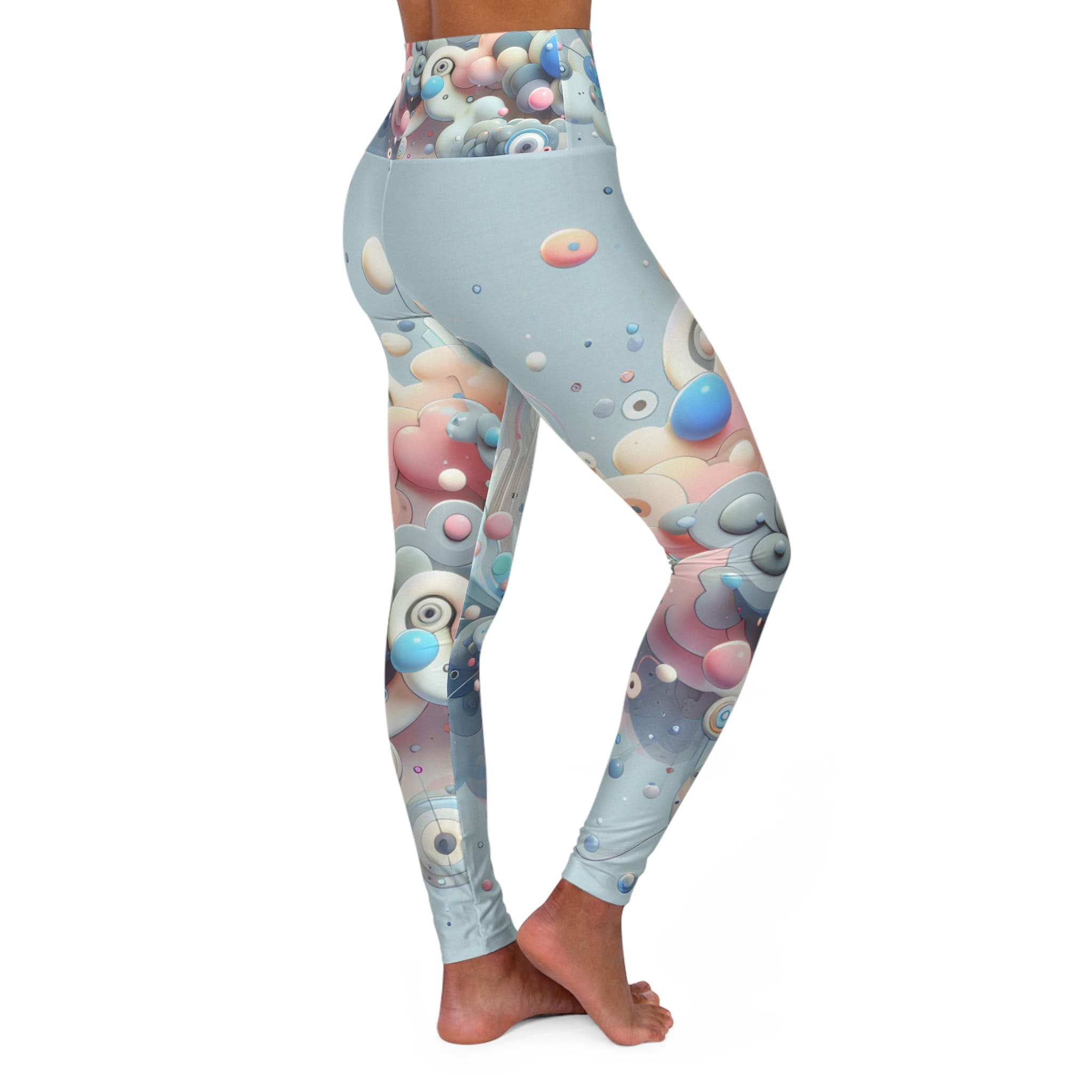 Boppin' Kawaii Starlet: Anime-inspired Rave Outfit, High Waisted ...